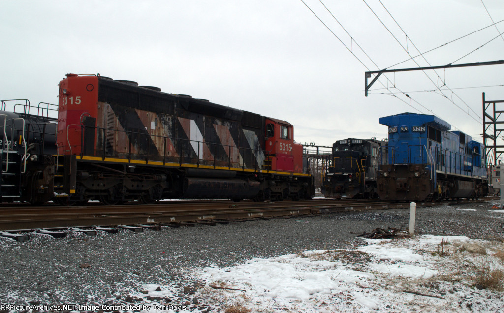 PNRR 5315, 8211 and 8212